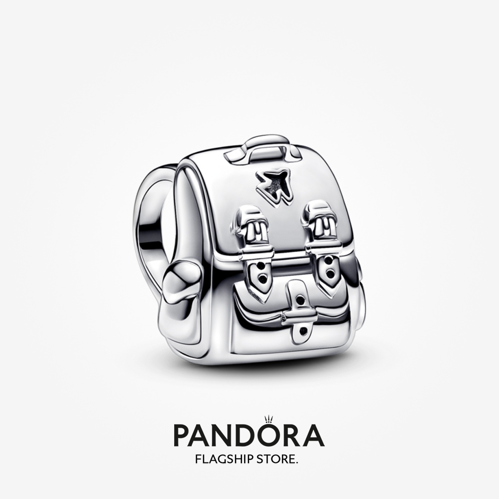 Pandora Adventure Backpack Charm | Shopee Malaysia