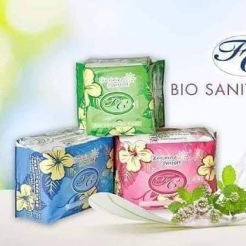 🔥ORIGINAL HQ🔥[READY STOCK] Avail Pad Herba Hijau / Biru / Merah ...