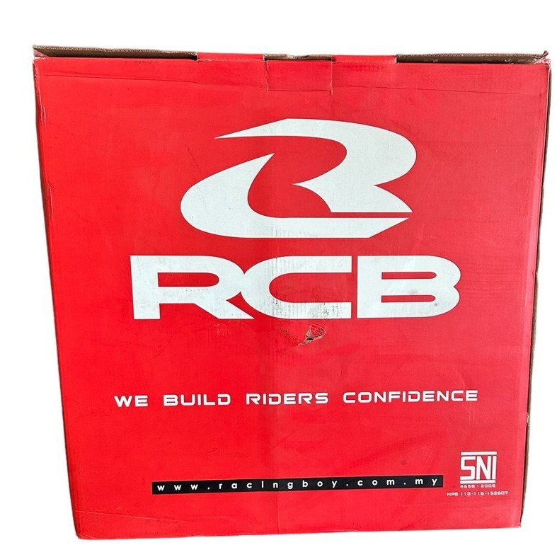 HONDA RS150 RS150R SPORT RIM SP522 RCB RACING BOY 185-17 250-17 MATT ...