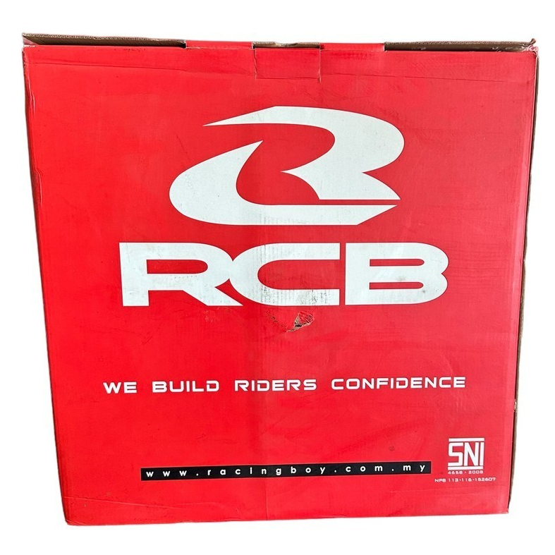 YAMAHA Y15 Y15ZR SPORT RIM SP550 RCB RACING BOY 160-17 160-17 GOLD ...