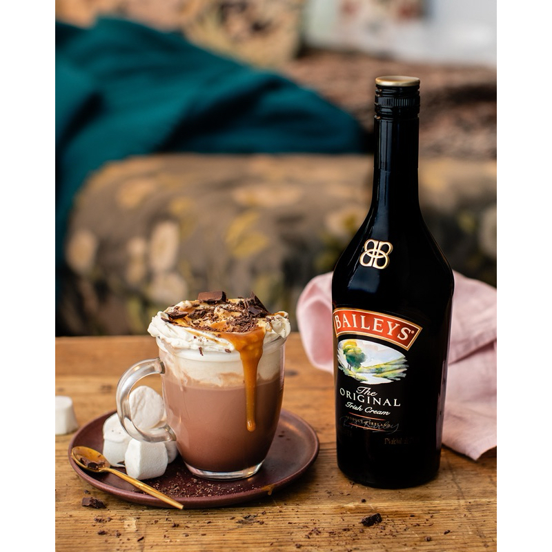 Bailey’s Irish Cream 700ml / 1L | Shopee Malaysia