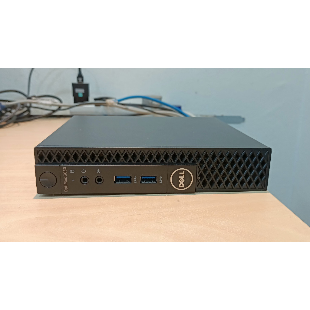 Dell Optiplex Mini, Core i5 Gen 7, 16GB Ram, Windows 11 (PC Pejabat ...