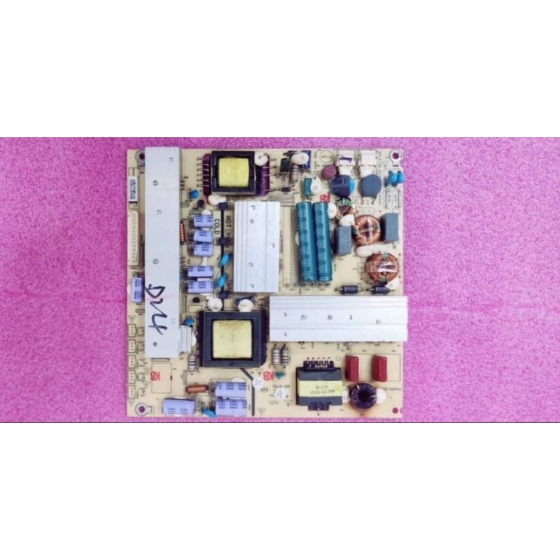 Haier LE48M600 LED TV Power board motherboard T-CON speakers | Shopee ...