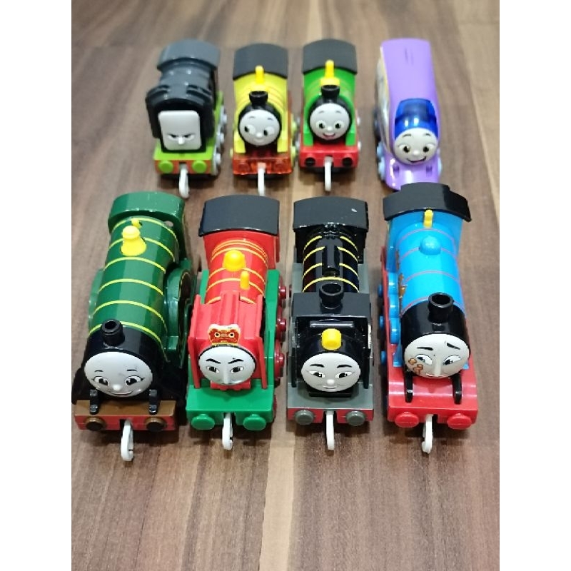 Mattel Thomas and Friends Loose | Shopee Malaysia