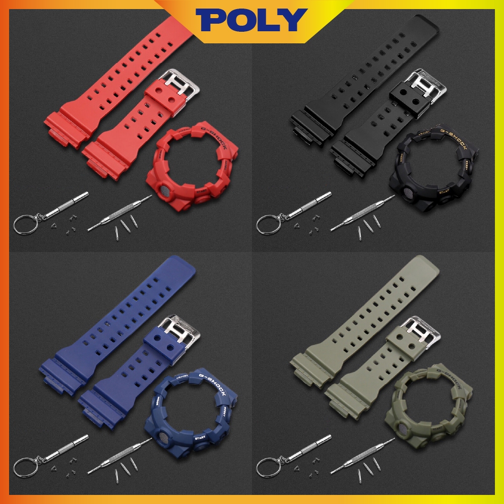 Ga700 Bnb Ga700 Custom Bnb Ga Replacement Strap Tali Jam G Shock Band ...