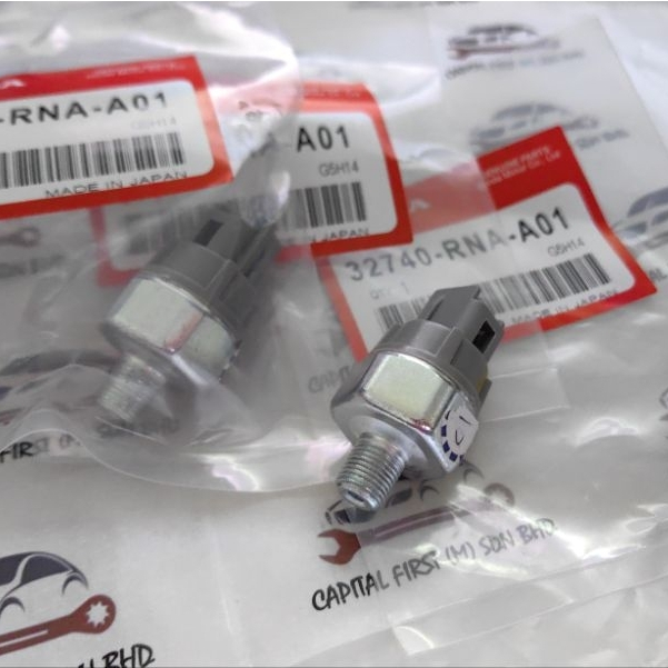 HONDA JAPAN OIL PRESSURE SWITCH FOR ACCORD TA0 T2A/ CITY SEL TM0/ JAZZ ...