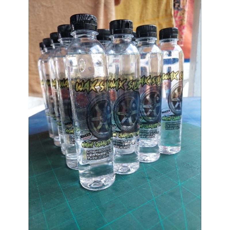 wax tayar 2in1, tayar + coating plastik made in thailand 300ml | Shopee ...