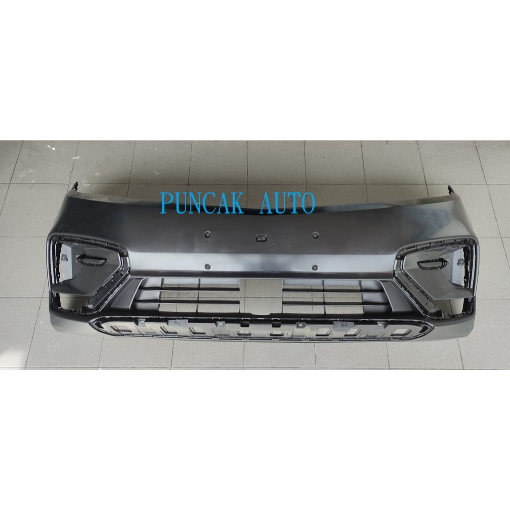 PROTON X70 FRONT BUMPER DEPAN NEW MATERIAL PP PLASTIC | Shopee Malaysia