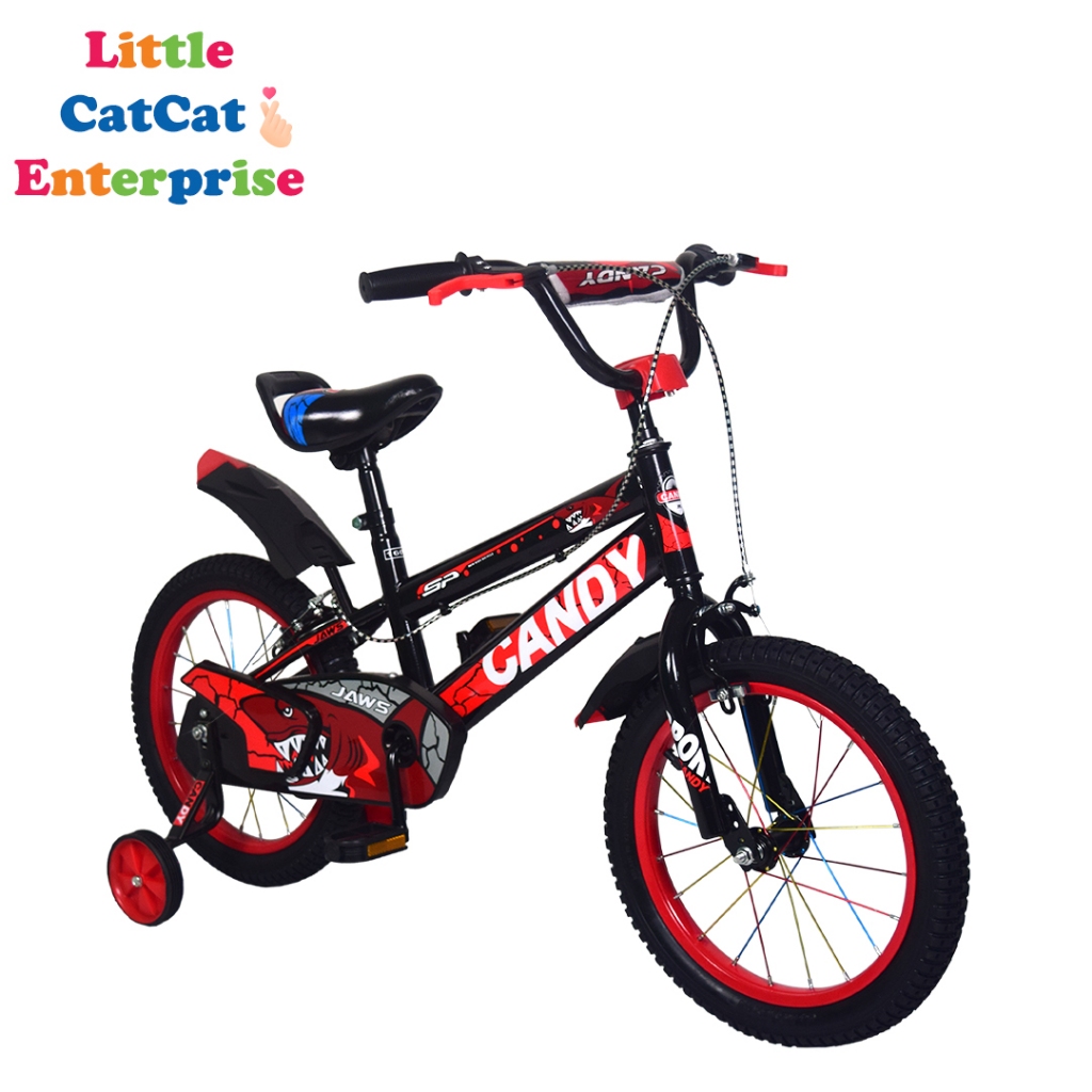 Candy 16" Basikal Kanak-kanak / Children BMX | Shopee Malaysia