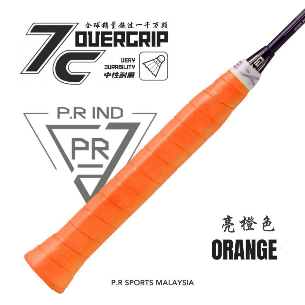 [BUY 10 FREE 1] PURUI OVERGRIP 7CBadminton GRIP 浦锐7C手胶防滑吸汗缓震 ANTI SLIP ...
