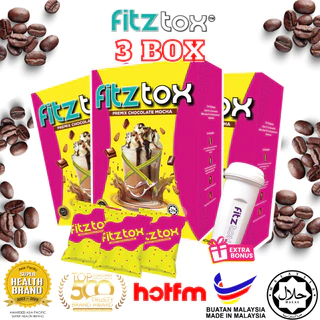 FITZTOX HQ, Online Shop | Shopee Malaysia