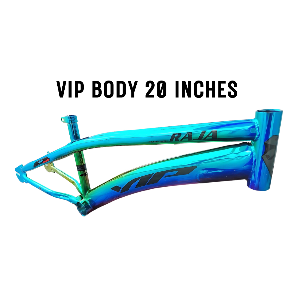 VIP BODY 20 INCHES (COLOUR-RAINBOW) | Shopee Malaysia