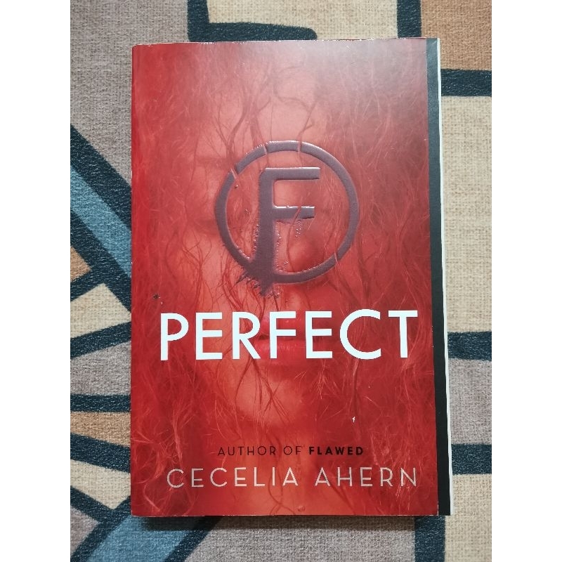 (Original) Second-hand Book/Preloved Book/Used Book: Perfect by Cecelia ...