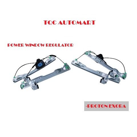 Proton Exora Power Window Gear Regulator Tingkap Naik Turun Cermin ...