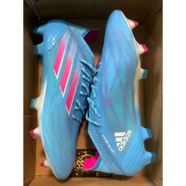 Original Adidas X Speedflow .1 FG | Shopee Malaysia