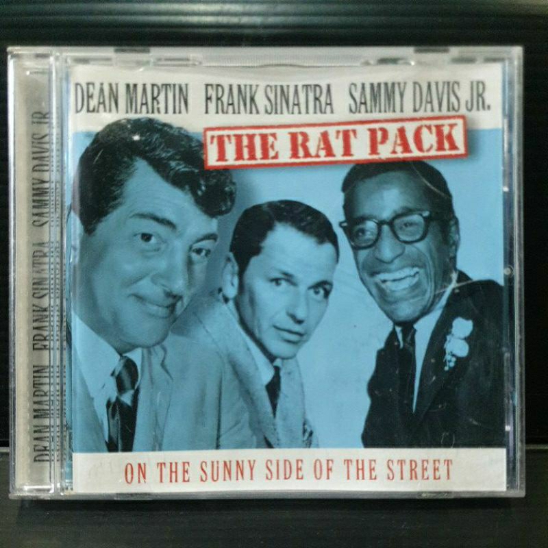 The Rat Pack - Dean Martin, Frank Sinatra, Sammy Davis | Shopee Malaysia