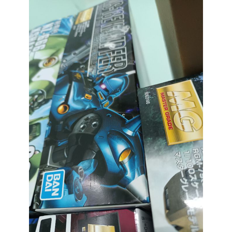 mg kampfer (gunpla spare part) | Shopee Malaysia