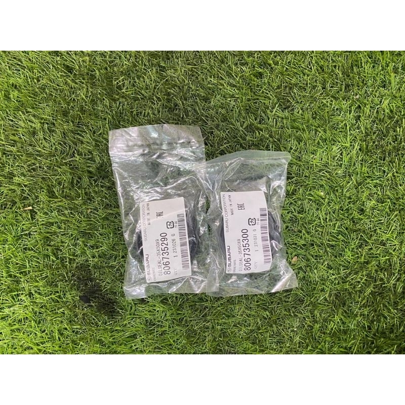 806735290 806735300 genuine drive shaft oil seal subaru wrx sti v9 v10 ...