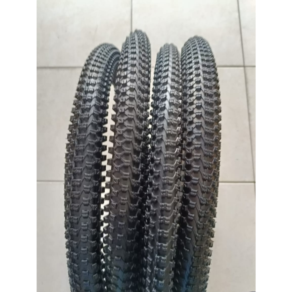 Tayar lebar dan Tiub BMX/saiz 20 inci(406) 20x2.35 Tyre Kualiti Bagus ...
