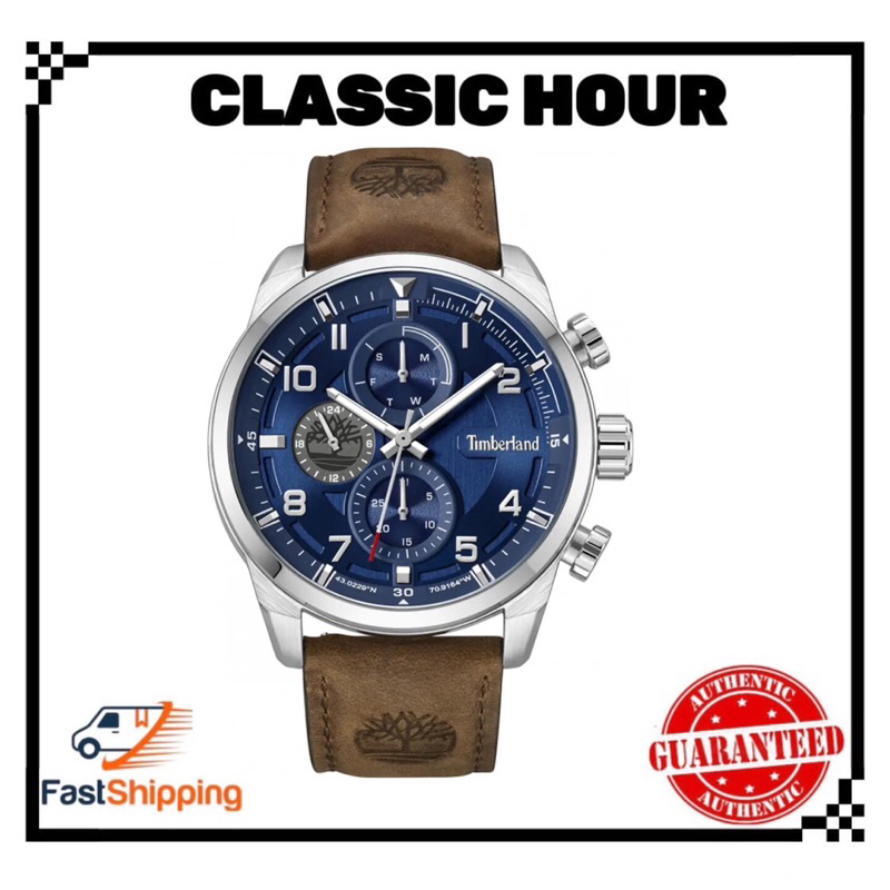 (OFFICIAL WARRANTY) TIMBERLAND HENNIKER II TBL.TDWGF2201106 | Shopee ...