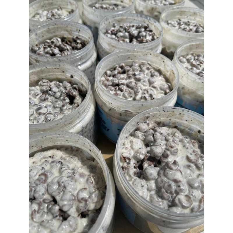 COCOJAR VİRAL MURAH WHITE HERSHEY !! | Shopee Malaysia