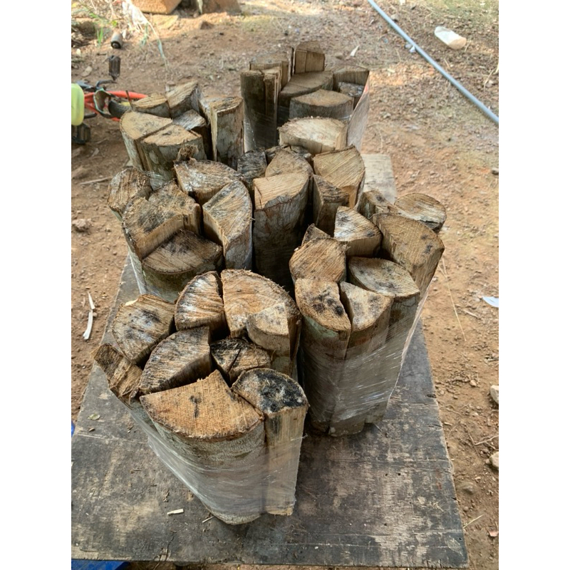 murah kayu api, kayu getah pelbagai guna (5kg) | Shopee Malaysia