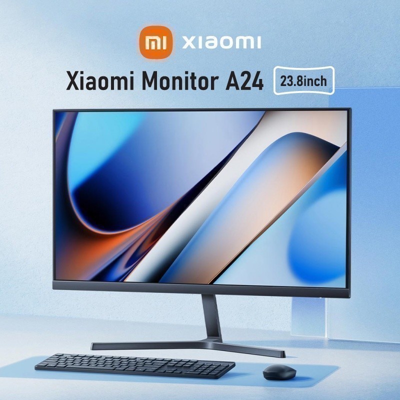 Xiaomi Monitor A24 23.8" 1920 x 1080P IPS 178 Degree Low Blue Light ...