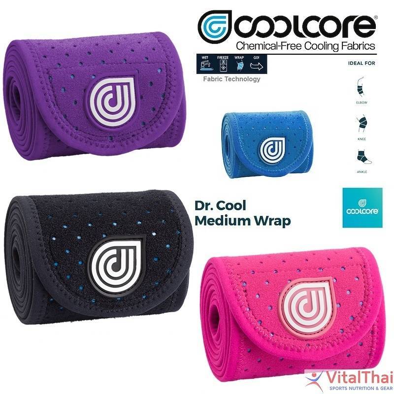 DR.COOL COOLING RECOVERY WRAP | Shopee Malaysia
