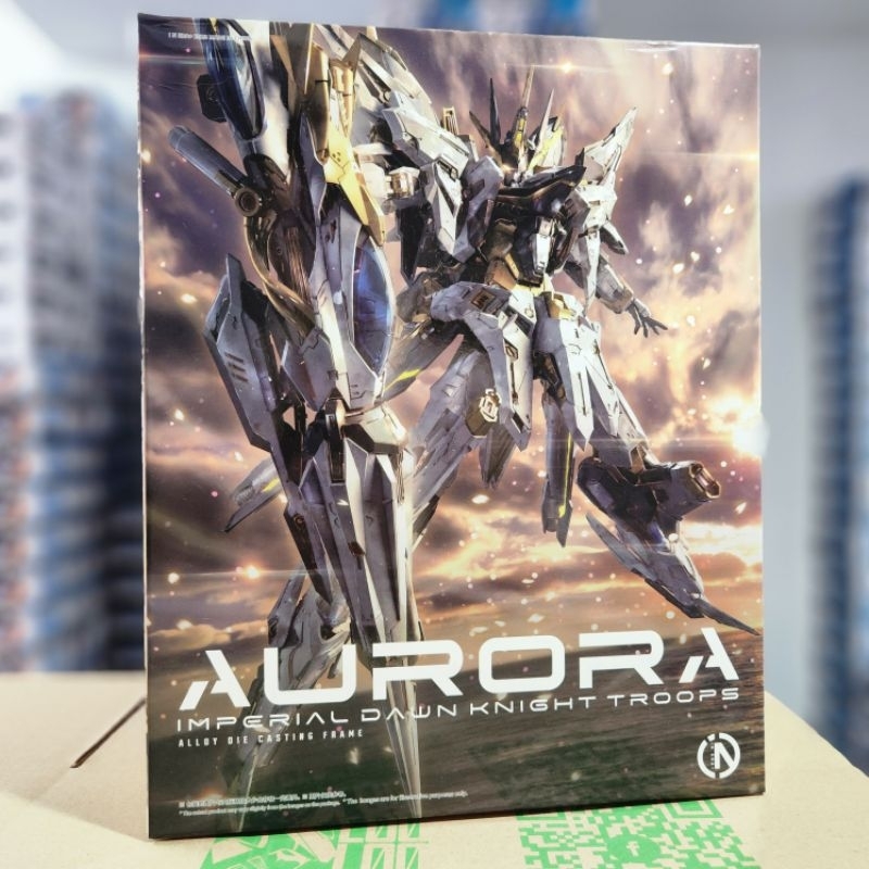 IN Era+ PMD Aurora / Imperial Dawn Knight Troops Model Kits / In Era ...
