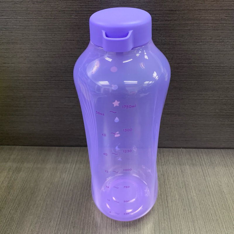 Tupperware Aqua Vibe 2L Eco Water Bottle Screw Cap without Handle ...