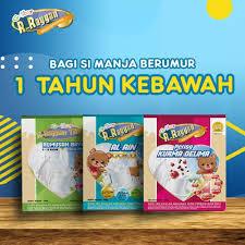 SUSU AR RAYYAN SUSU BAYI DAN IBU PELBAGAI PERISA | Shopee Malaysia