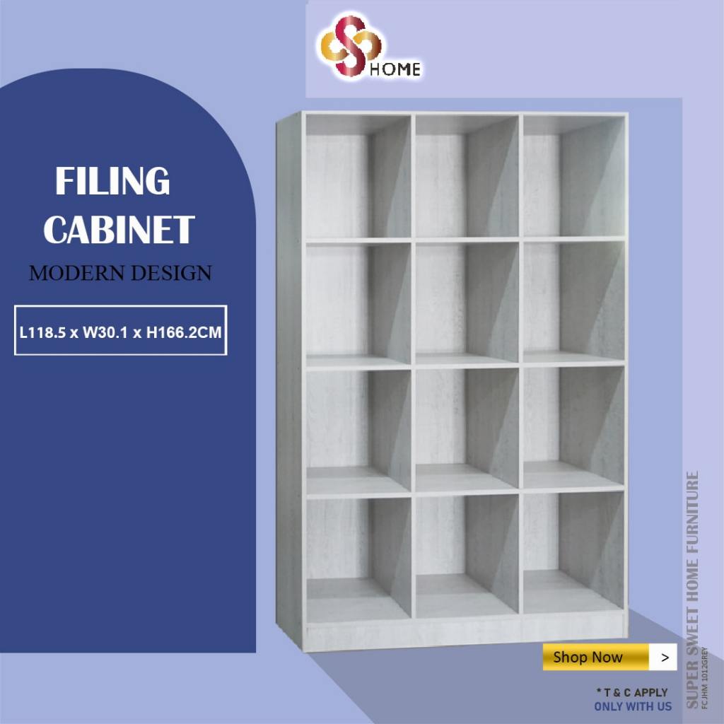 Filing Cabinet Murah Almari File Kabinet File Almari Buku Kabinet Buku ...