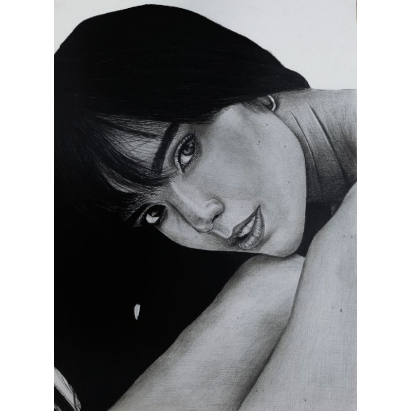 Portait Drawing (Custom) A3 Size | Shopee Malaysia