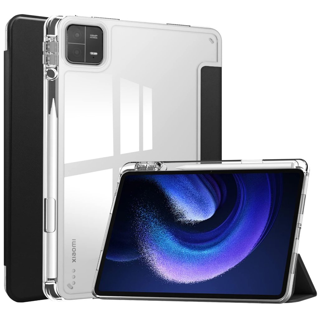 Xiaomi Mi Redmi Pad SE 11 5 6 6S Pro Pad 5 Pad6 12.4 Smart Cover Case ...