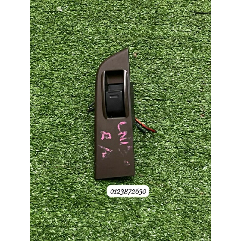 TOYOTA Hilux surf ln130 power Window switch belakang kiri | Shopee Malaysia