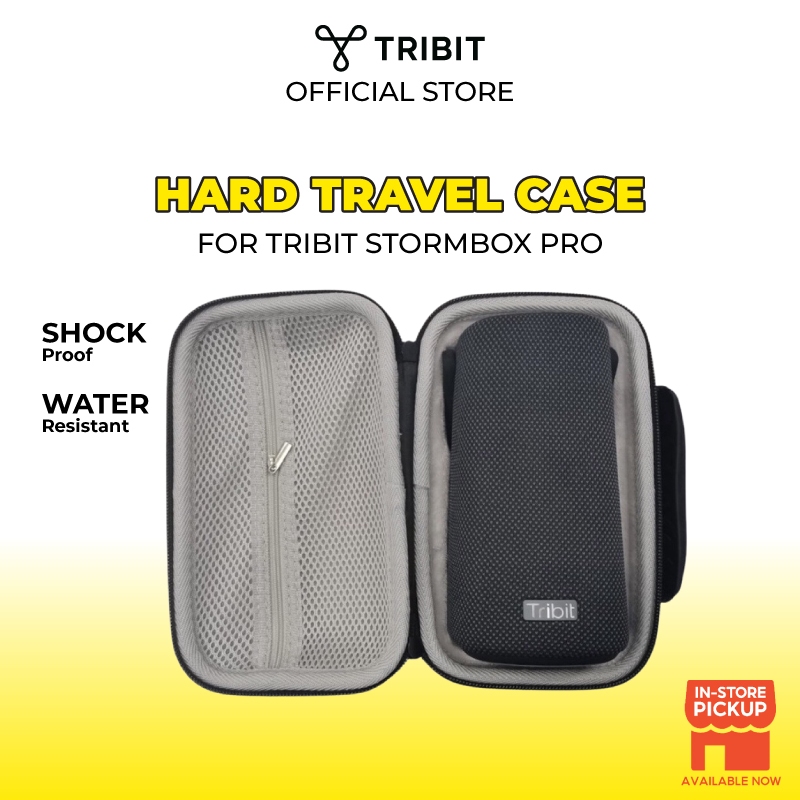 Hard Travel Case for Tribit Stormbox Pro | Shopee Malaysia