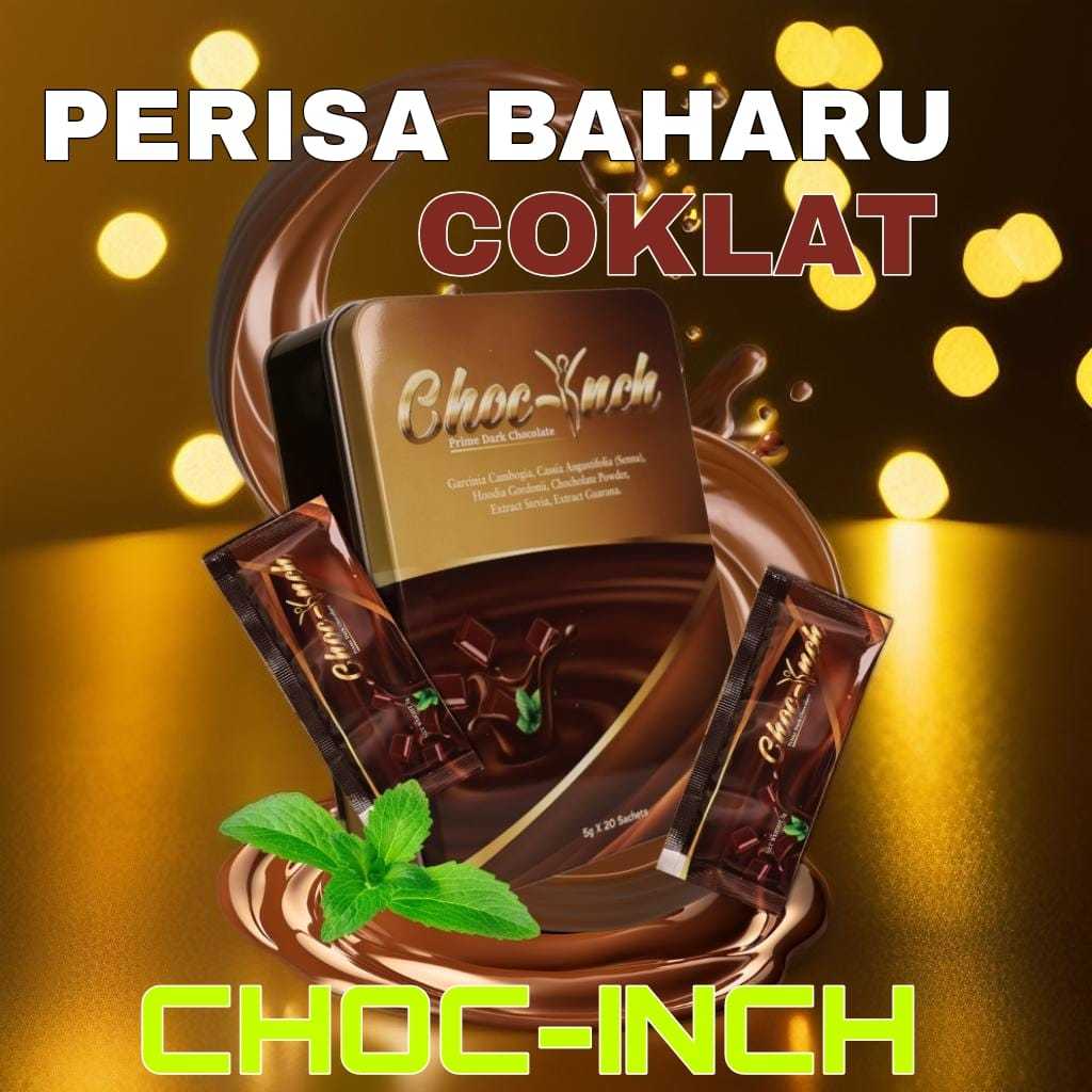 CHOC-INCH ZERO SUGAR | Shopee Malaysia