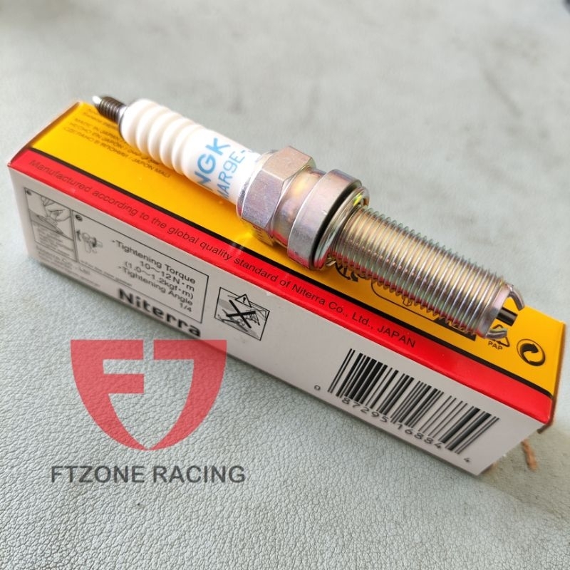 NGK LMAR9E-J Multi Ground Spark Plug for Yamaha MT10 / R1 / R1M | Shopee Malaysia