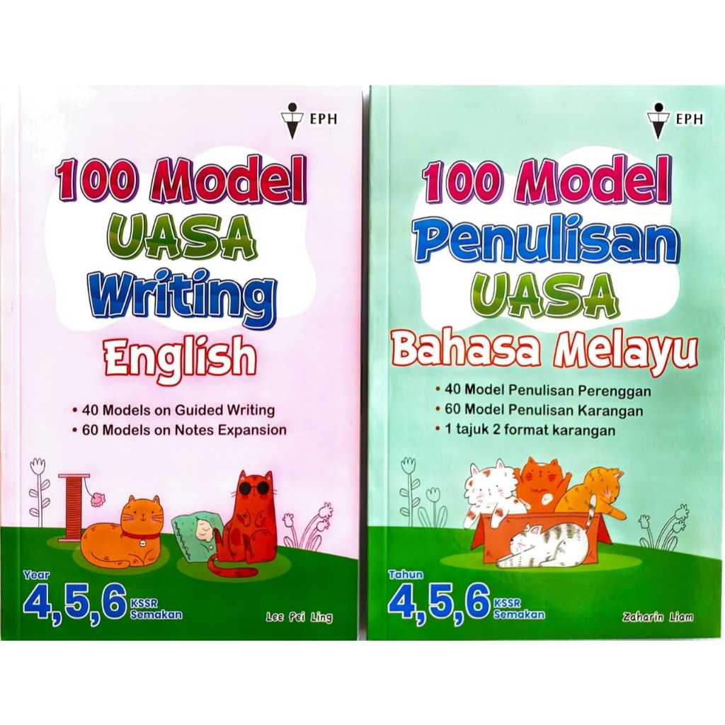 TAHUN 4∼5∽6 100 MODEL PENULISAN UASA / 100 MODEL UASA WRITING | Shopee ...