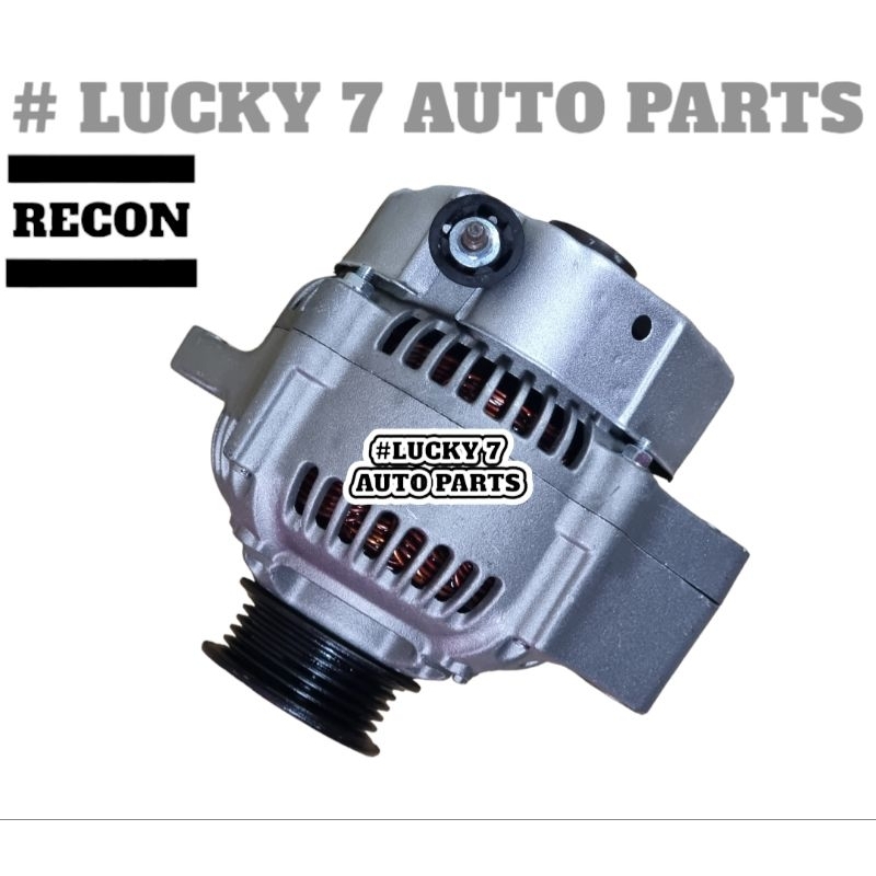 TOYOTA COROLLA AE92 ( RECON ) ALTERNATOR | Shopee Malaysia