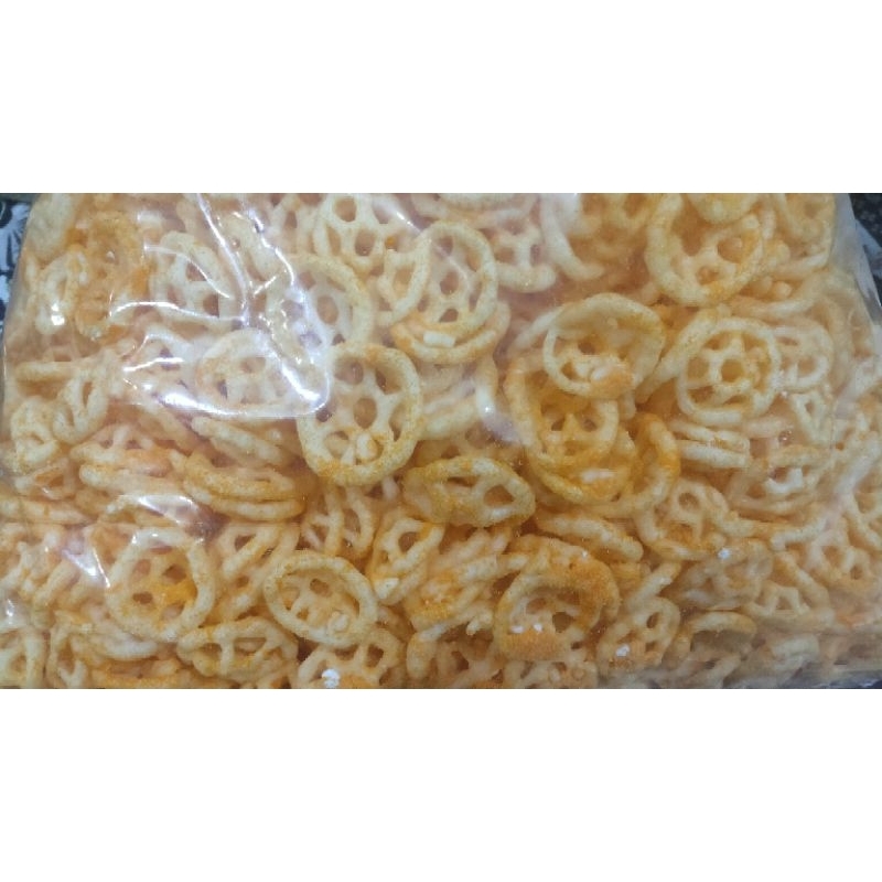 Keropok Roda Cheese/ Kerepek Roda 200gram | Shopee Malaysia
