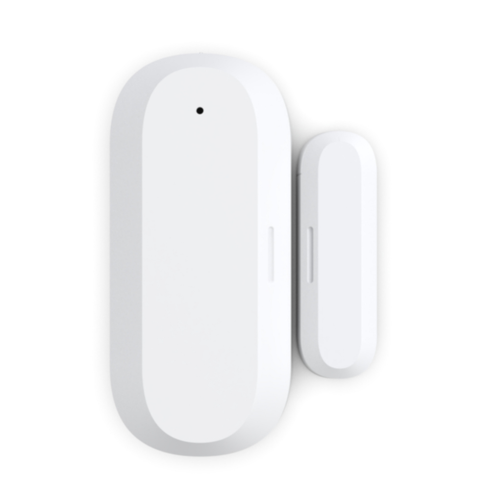 Door / Window Sensor Magnet Magnetic Door Contact Alarm Smart Switches ...