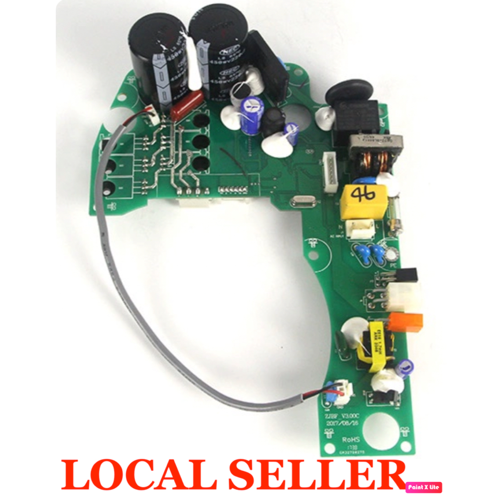ZOJE ZJ893A KONWA FIMA Direct Drive PCB PC Board Direct Drive Overlock ...