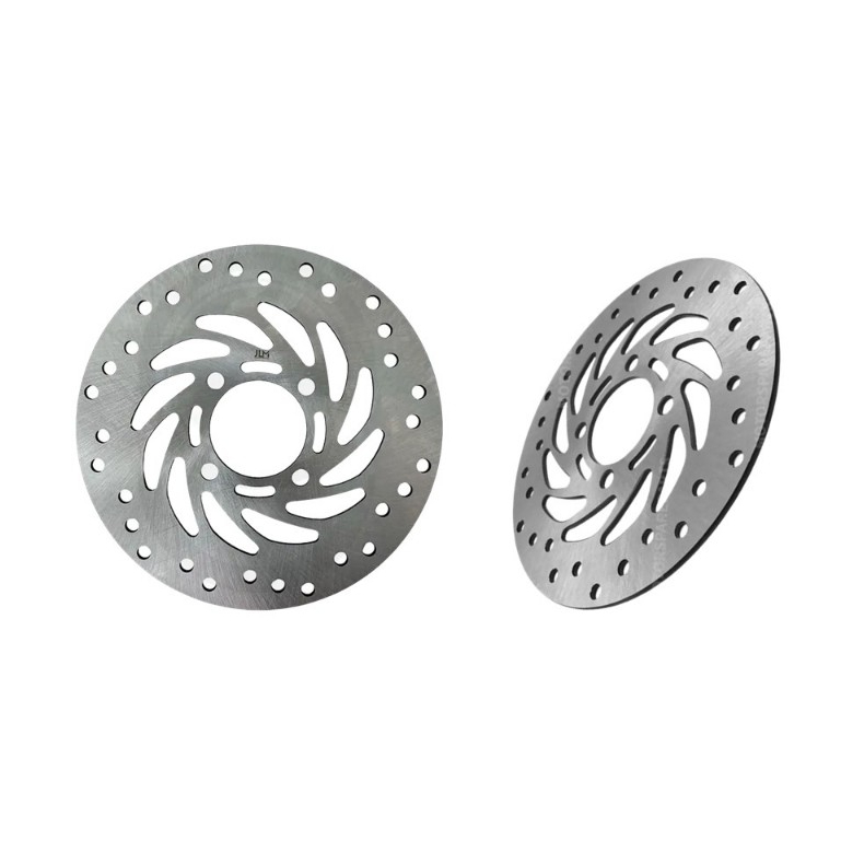 DISC PLATE PIRING DISC DEPAN WAVE110 CX DX ALPHA FUTURE WAVE125 FI ...