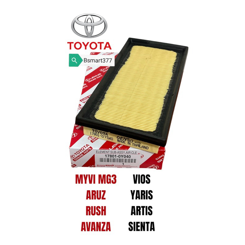 Toyota vios ncp150/yaris/myvi 2018/aruz/sienta nsp170/avanza 2016/altis ...