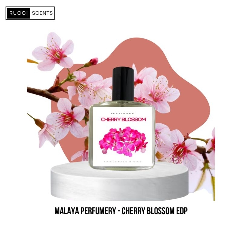 [Decant] MALAYA PERFUMERY - Cherry Blossom EDP 3ml | Shopee Malaysia