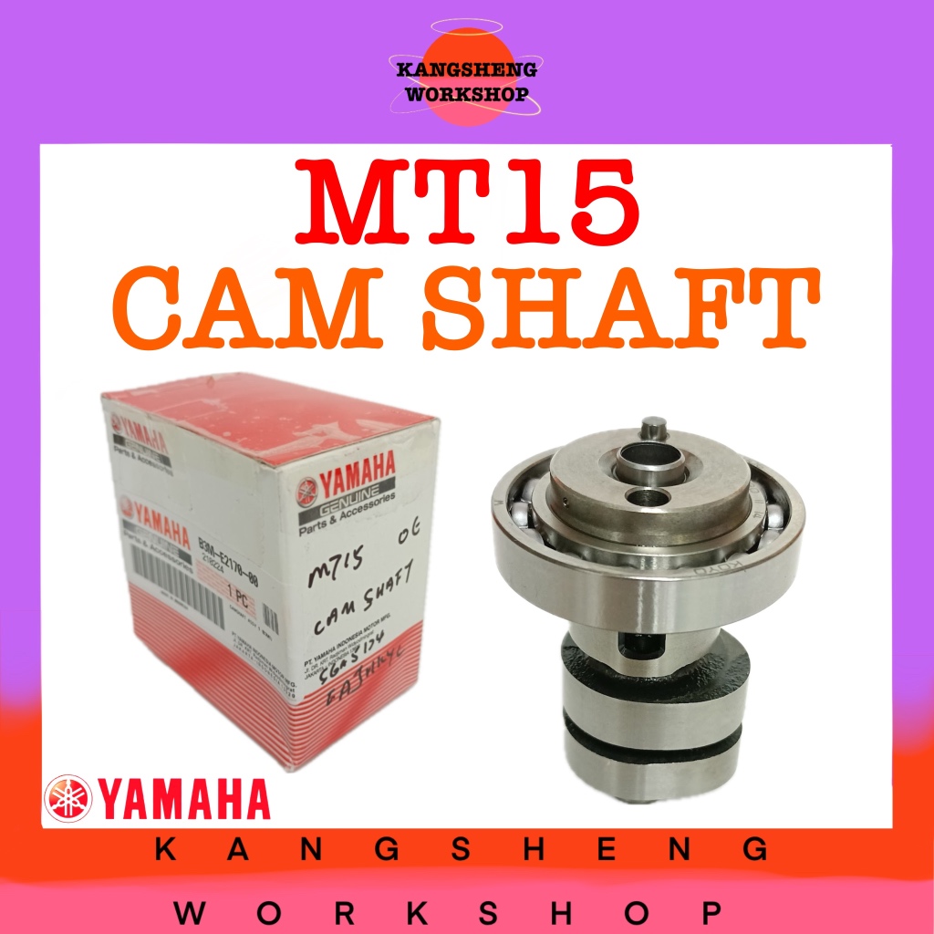 YAMAHA MT15 CAM SHAFT (ORIGINAL) (B3M-E2170-00) (MT 15 V1) CAMSHAFT ...