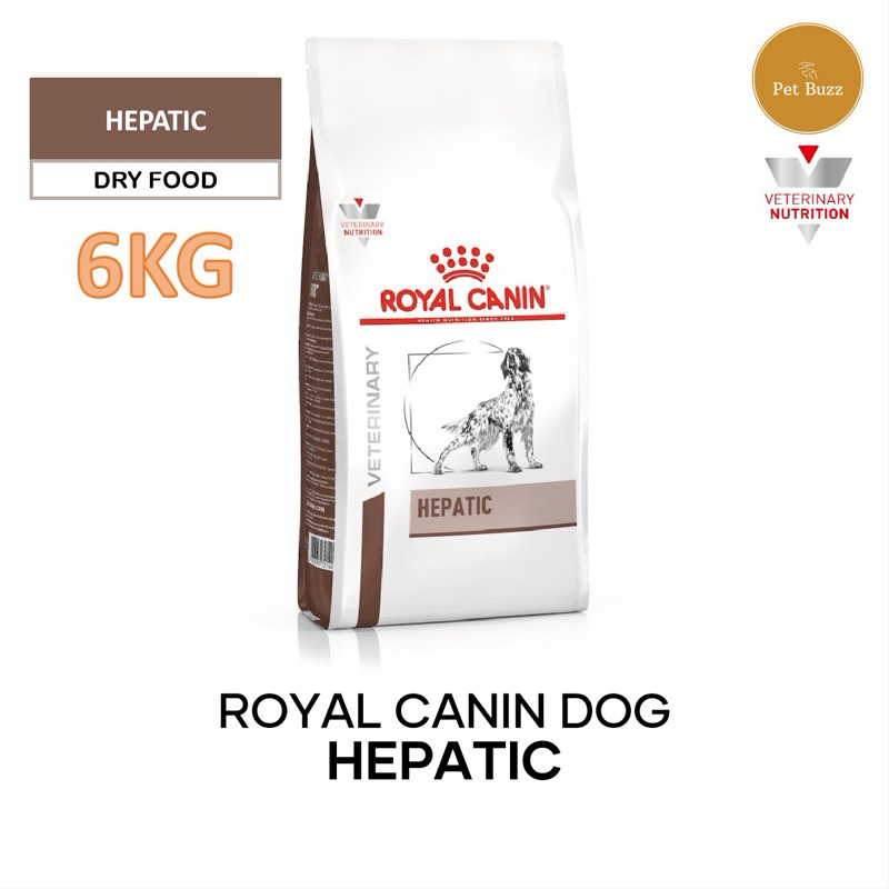 Royal Canin Dog Hepatic 6KG (Dry Food; Liver Care) | Shopee Malaysia