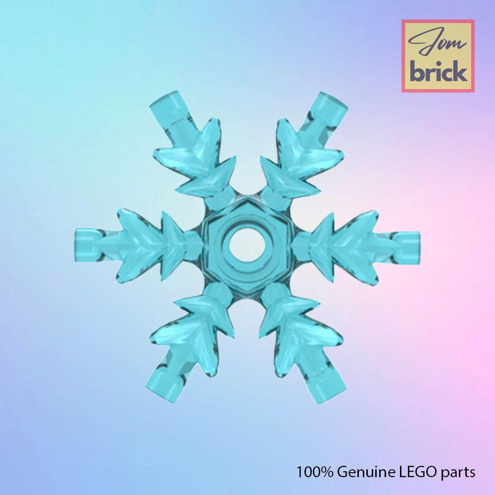 Original LEGO® Parts (Miscellaneous) 32828 – 6278421 Ice Crystal ...