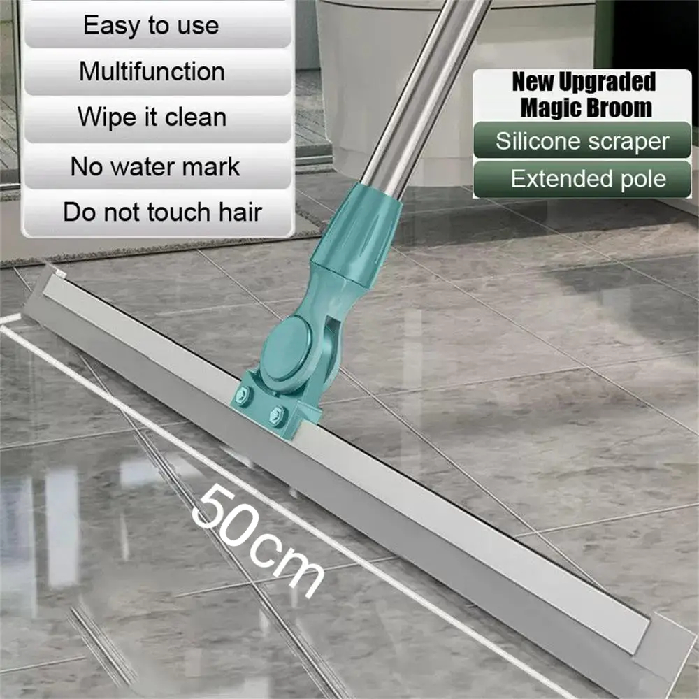 New Multifunction Pengikis Broom Wiper for Toilet Kitchen Living ...